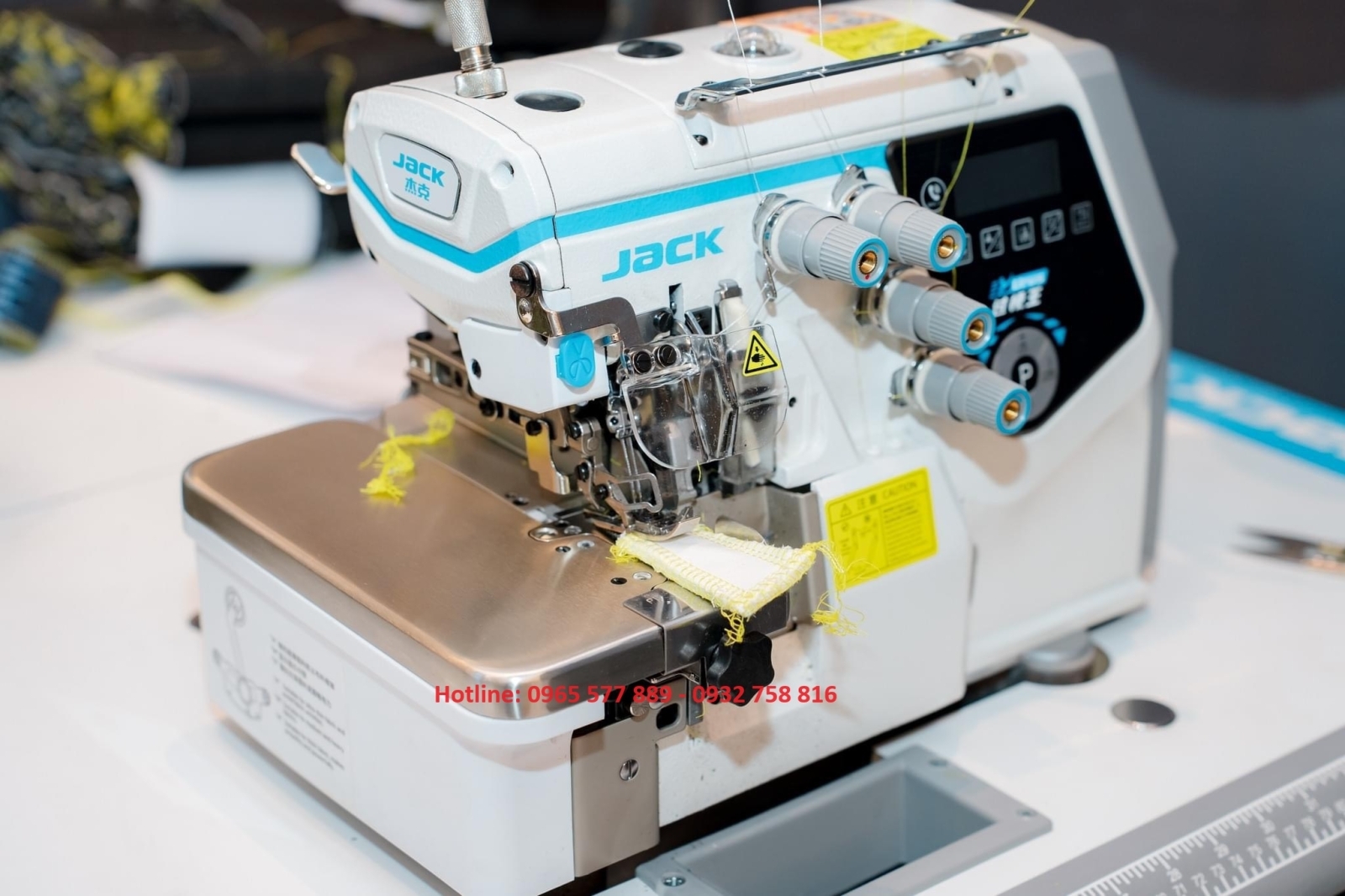 MÁY VẮT SỔ ĐIỆN TỬ JACK C7